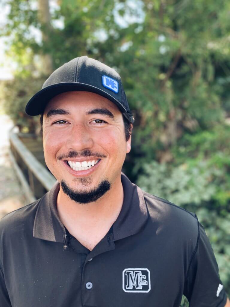Justin Bailey | Safety Manager - M Bar C Construction